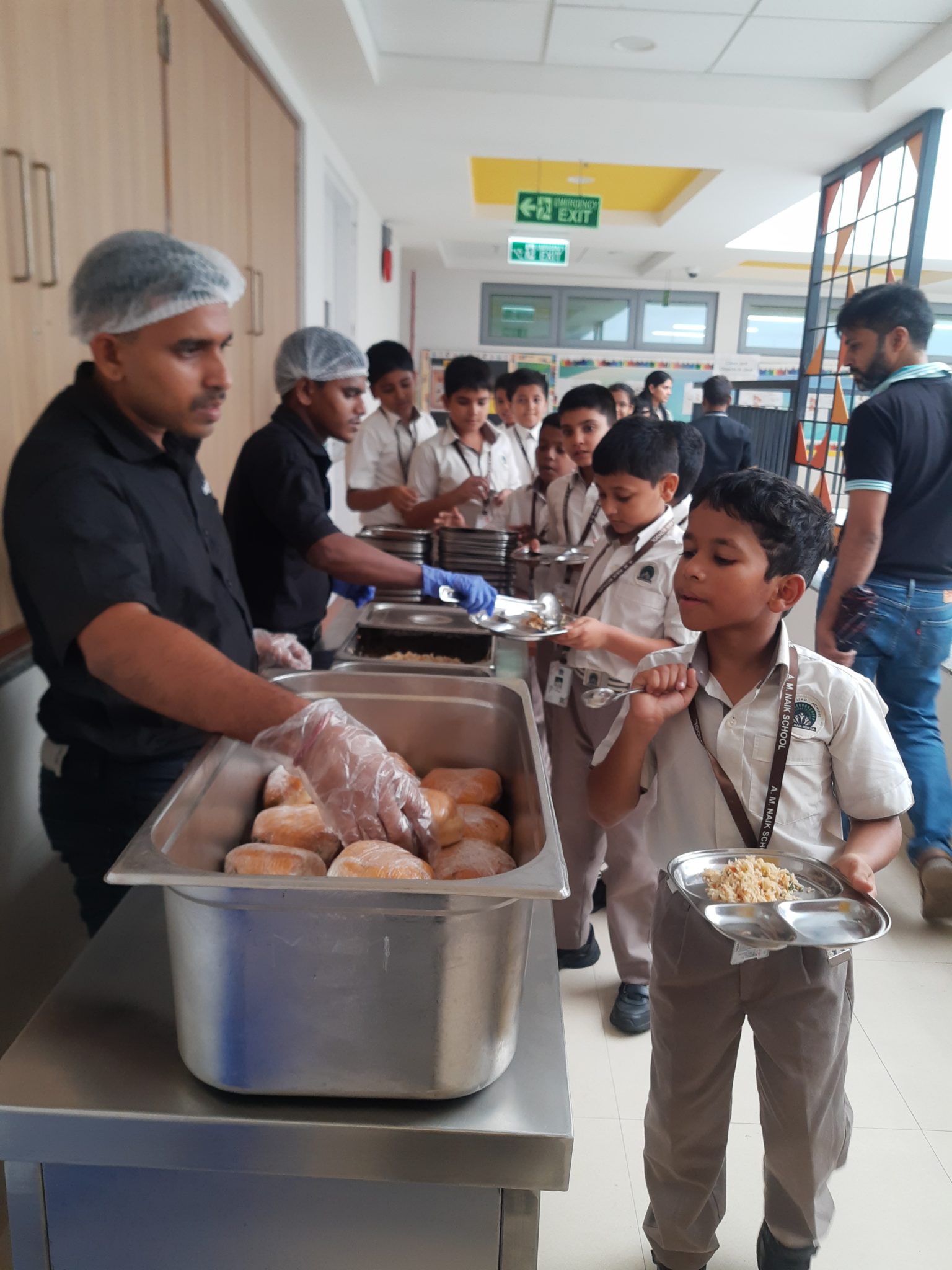 Catering Services For Schools & Colleges in Mumbai