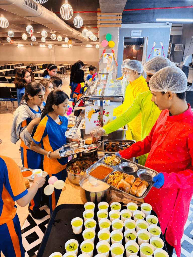 Catering Services For Schools & Colleges in Mumbai